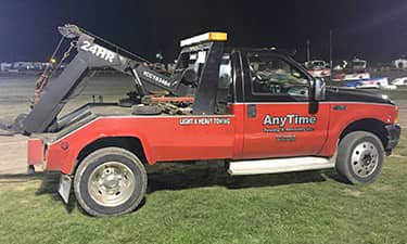 24 Hour Towing, Recovery & Roadside Assistance Bloomington, IL
